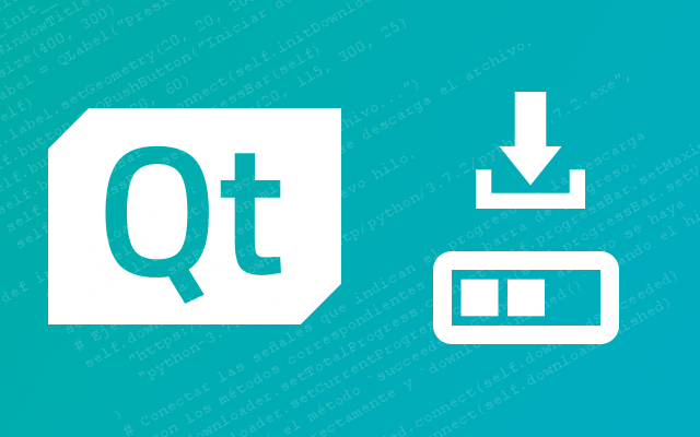 Download File With Progress Bar (PyQt/PySide) | Python Assets